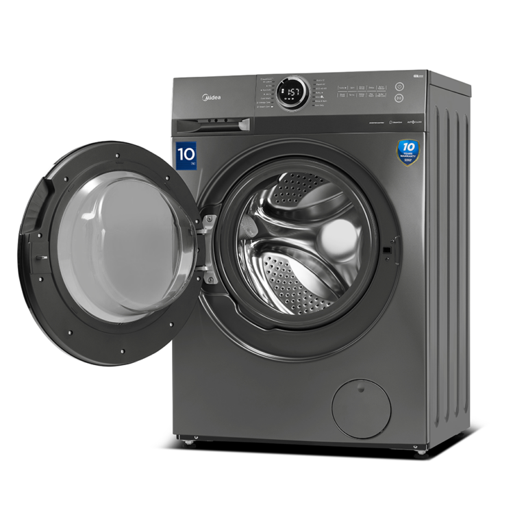Midea 10kg Front Loader Washing Machine - Shop Snap