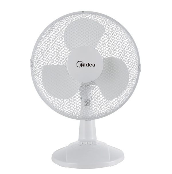 Midea 12” Table Fan - Shop Snap