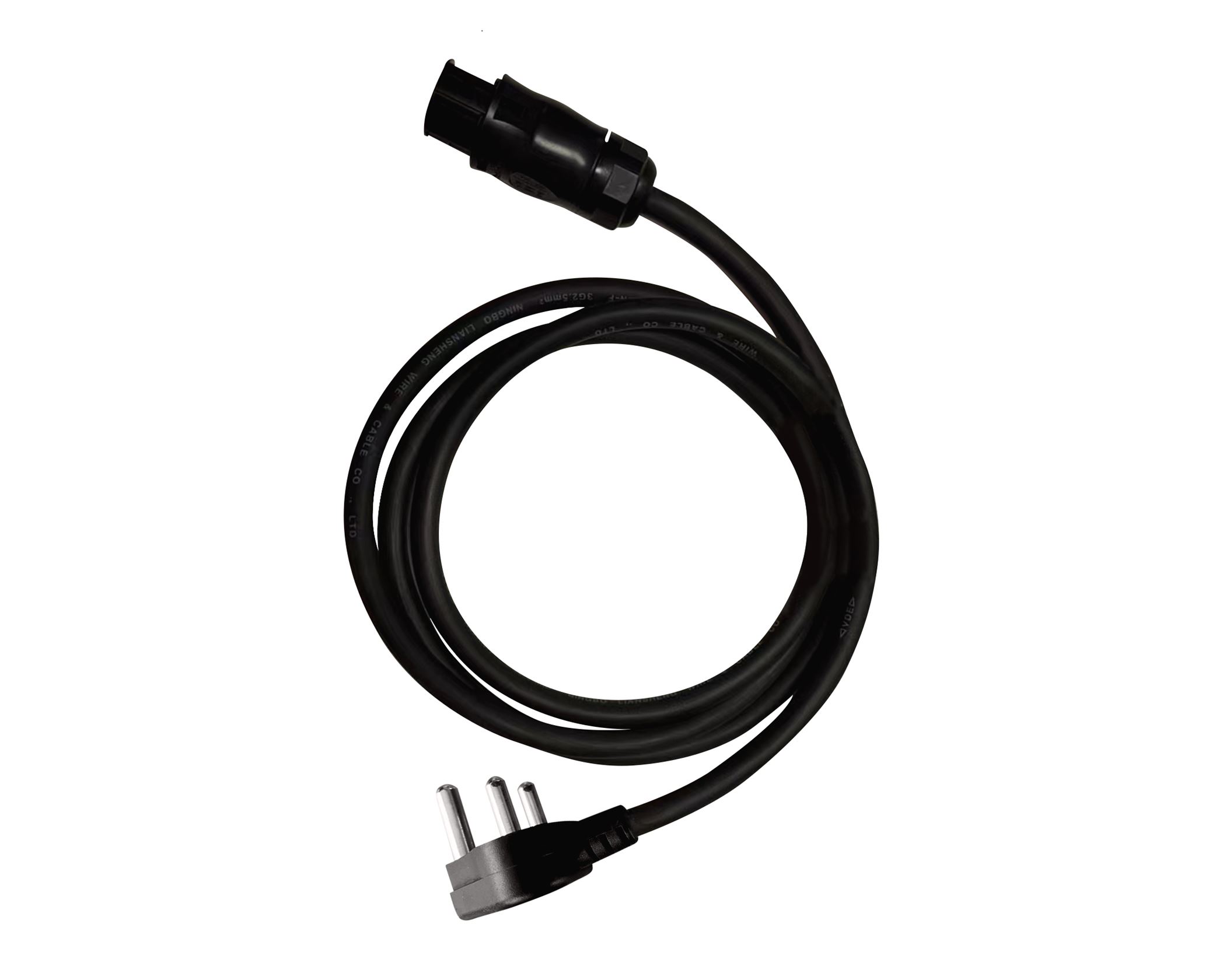 TAURUS INVERTER AC POWER CABLE BLACK 2M "CS2-KT" - Shop Snap