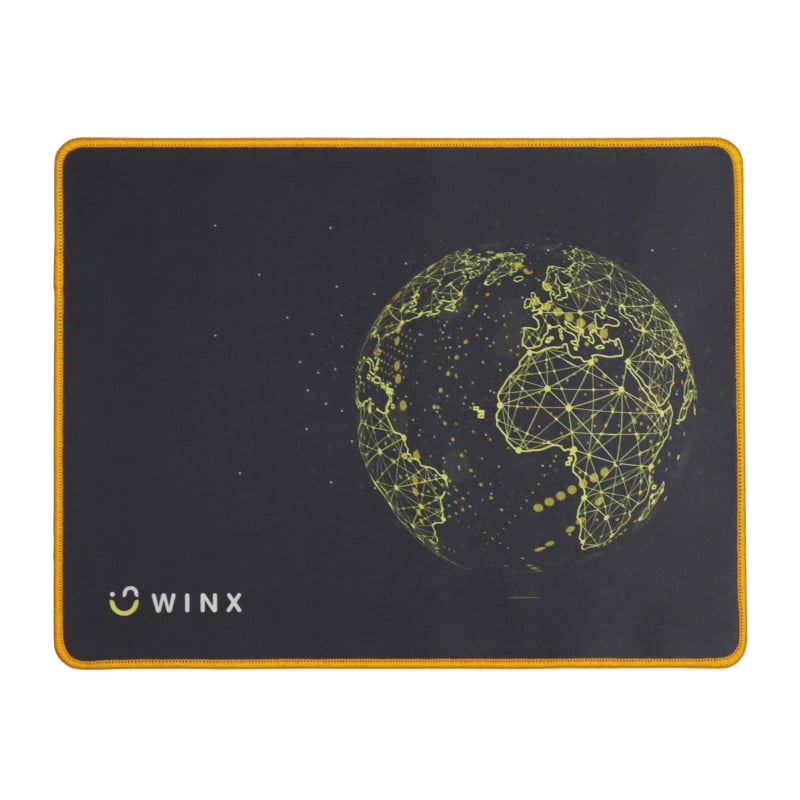 WINX GLIDE Globe Medium Mouse Pad - Shop Snap