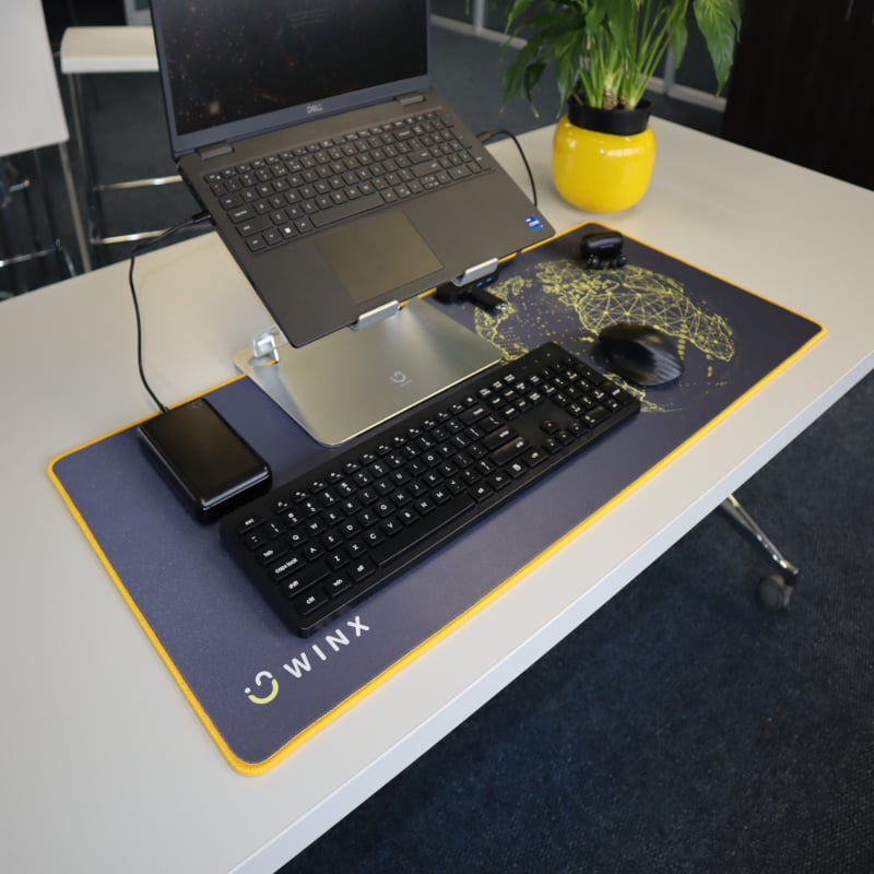 WINX GLIDE Globe Extra Large Mouse Pad - Shop Snap